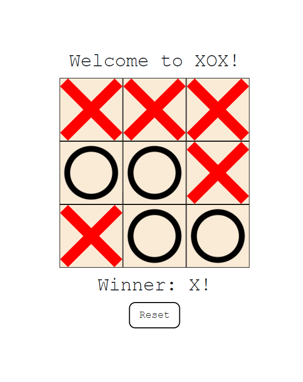 Github Obihan98tictactoe Html Css Javascript Tictactoe 6426