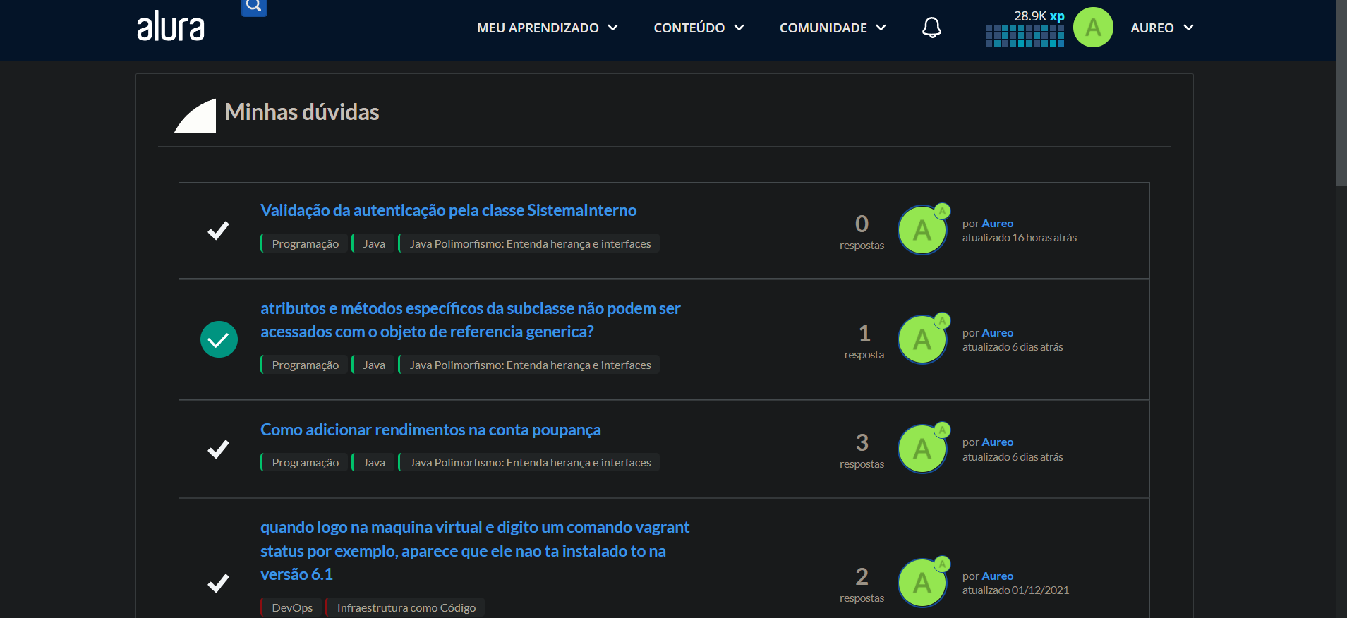 um botão de visualizar tópicos que acompanho · Issue #626 · caelum/alura-funcionalidades · GitHub