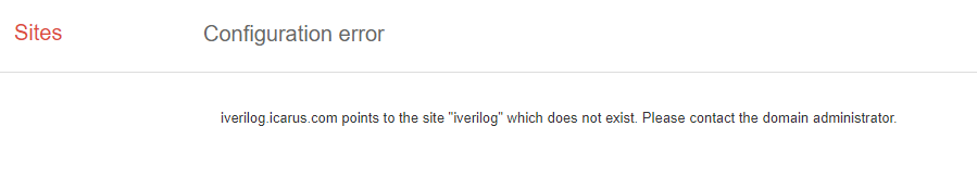 No site found for link in ReadMe http://iverilog.icarus.com/ · Issue #914 · steveicarus/iverilog ...