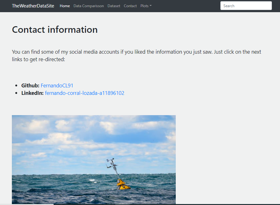 GitHub - FernandoCL1991/Web-Design-Pages: This website was created ...
