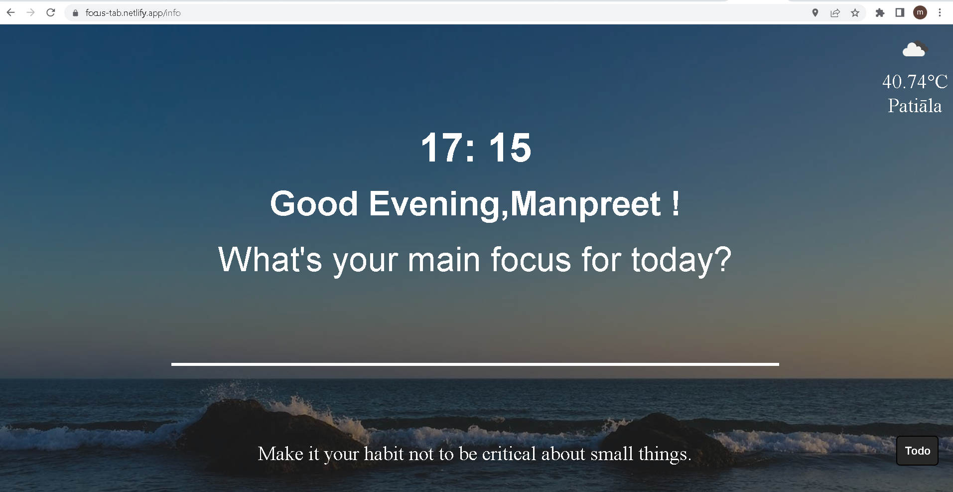 GitHub - Manpreet-hub/Browser-extension: Browser-extension