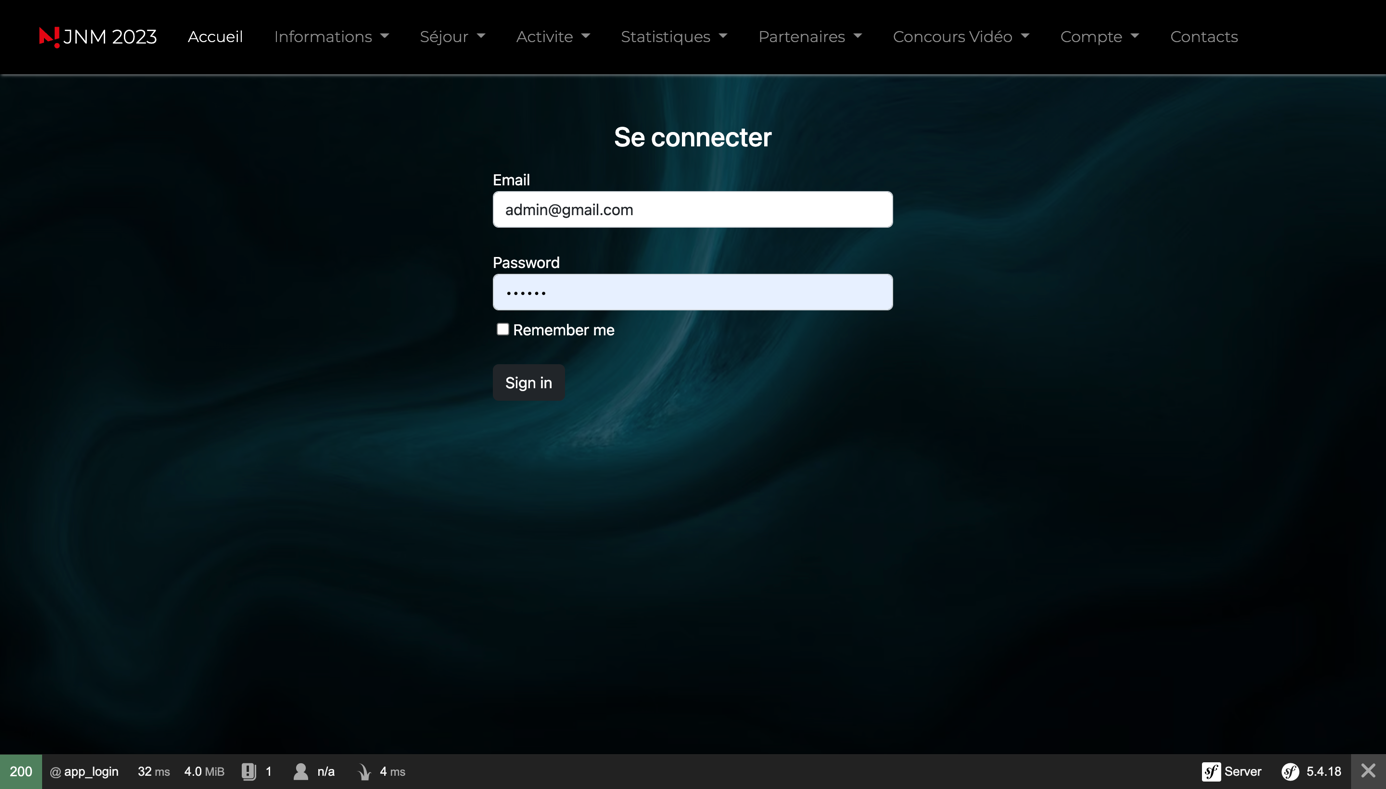 GitHub - TomH-User/JNM-WebSite