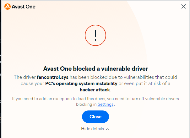 fancontrol.sys being blocked by antivirus · Issue #1555 · Rem0o ...