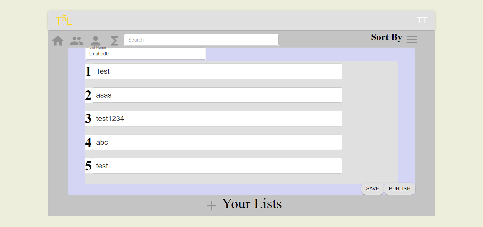 GitHub - justwzhang/Top5ListsFinal