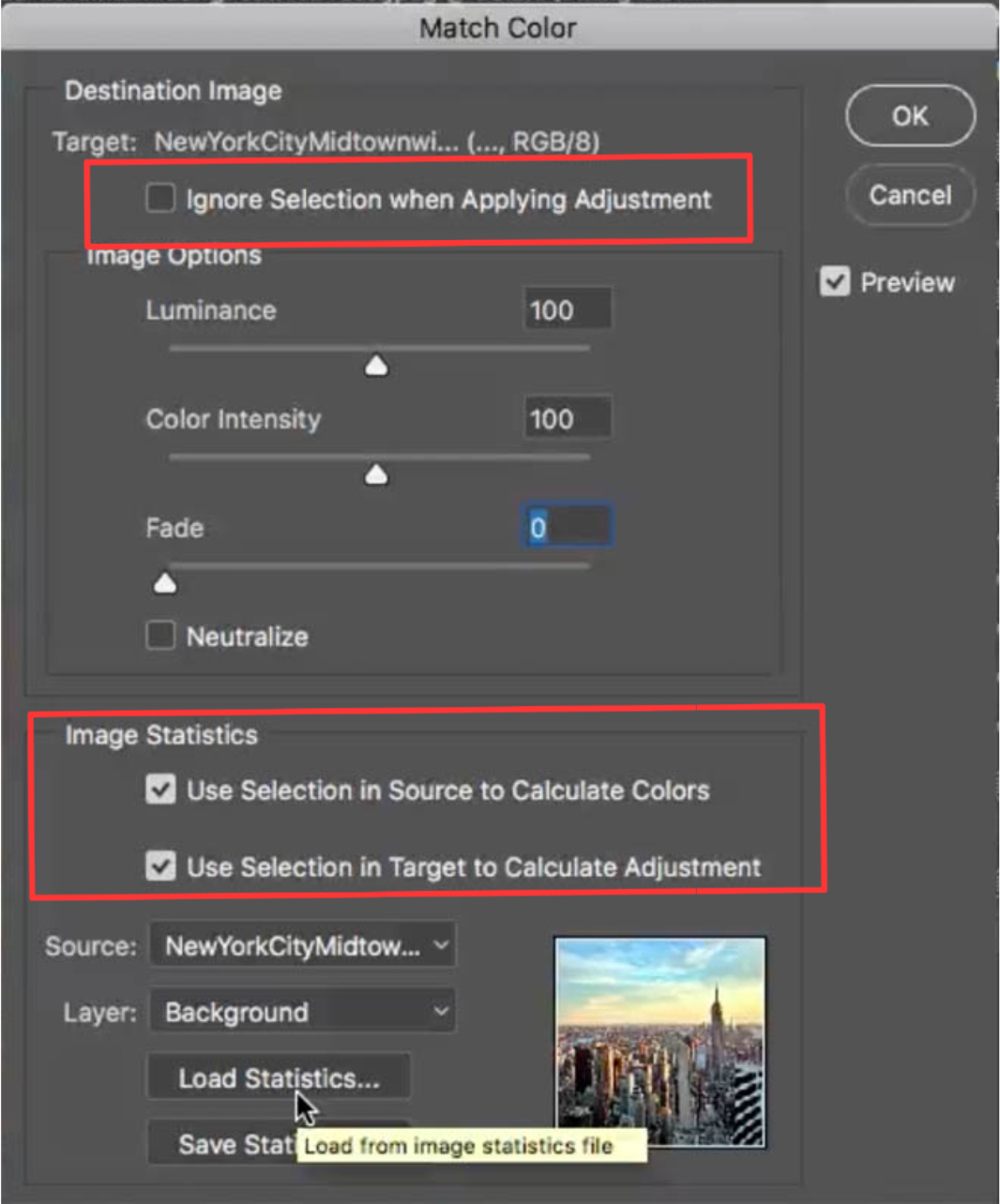 Feature Request: Selection Matching for "Match Color" Tool · Issue #5351 · photopea/photopea ...