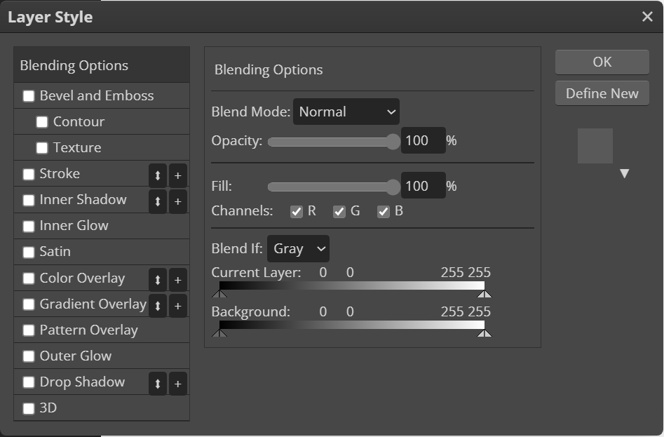 Feature: Paragraph and character styles! · Issue #5672 · photopea ...