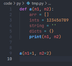 Change the '=' in function · Issue #3421 · psf/black · GitHub