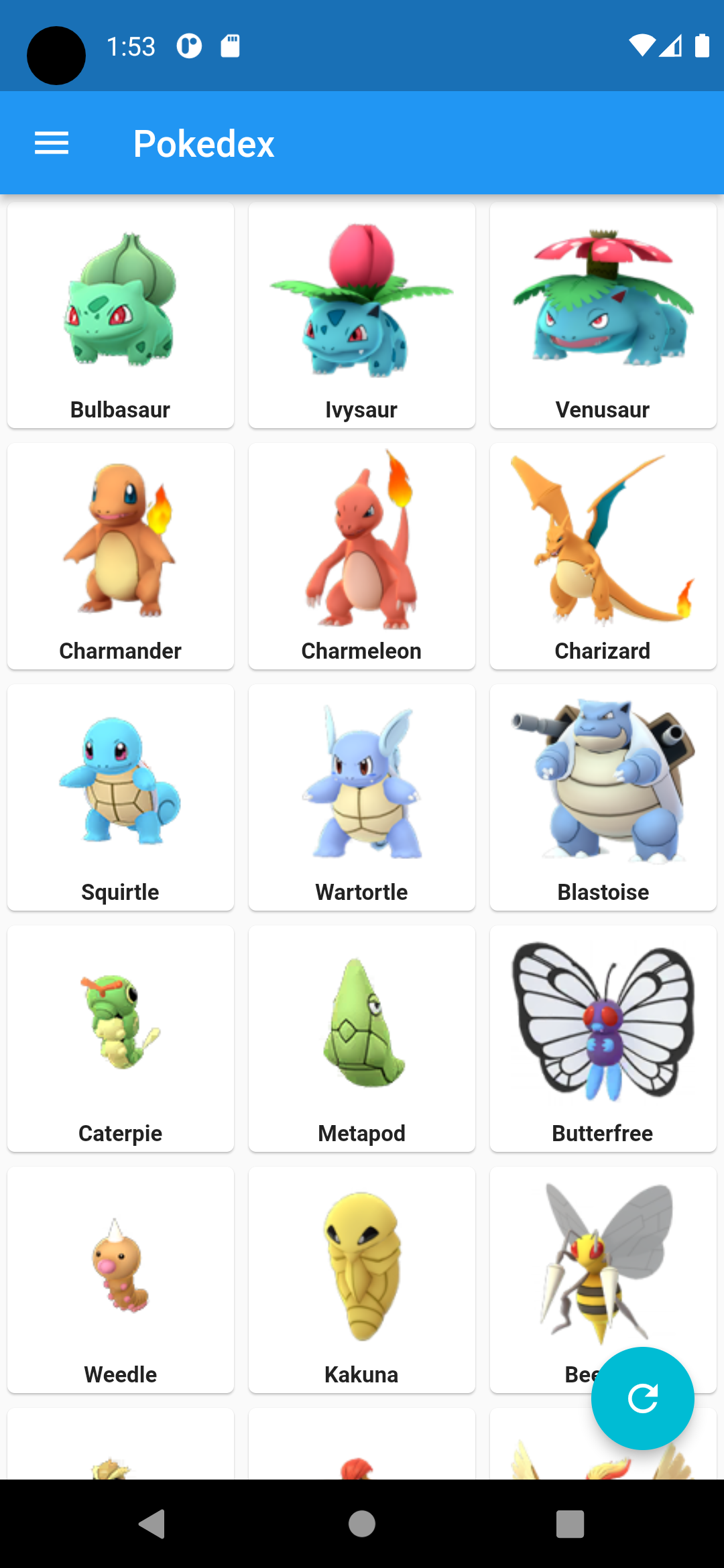 GitHub - BrunoVieiraL/pokedex_app: This app was a challenge because i ...