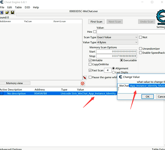 GitHub - webott/wechatmore: PC微信机器人之微信多开原理