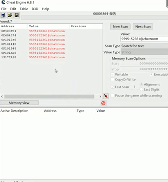 GitHub - webott/roomfrilist: PC微信机器人之实战分析微信获取群好友列表