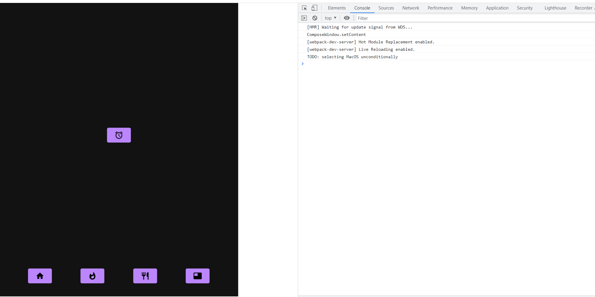 1.3.0-rc02 ReferenceError: darkColors$default is not defined in JS ...