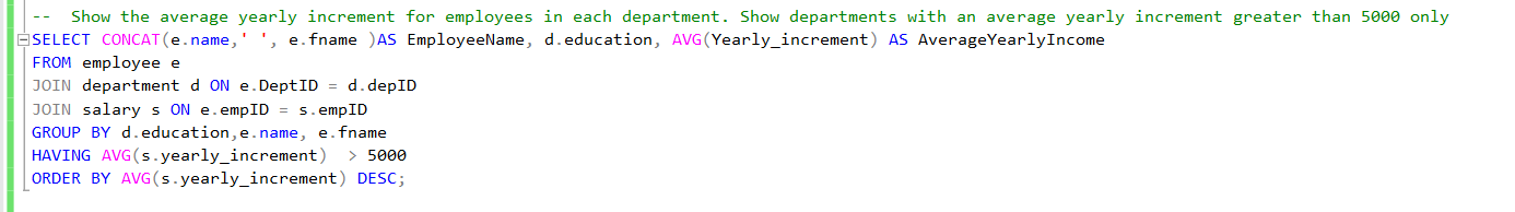 GitHub - corleonethe3rd/Employee-Data-Analysis-Project--Sql-Analysis: This project involves ...