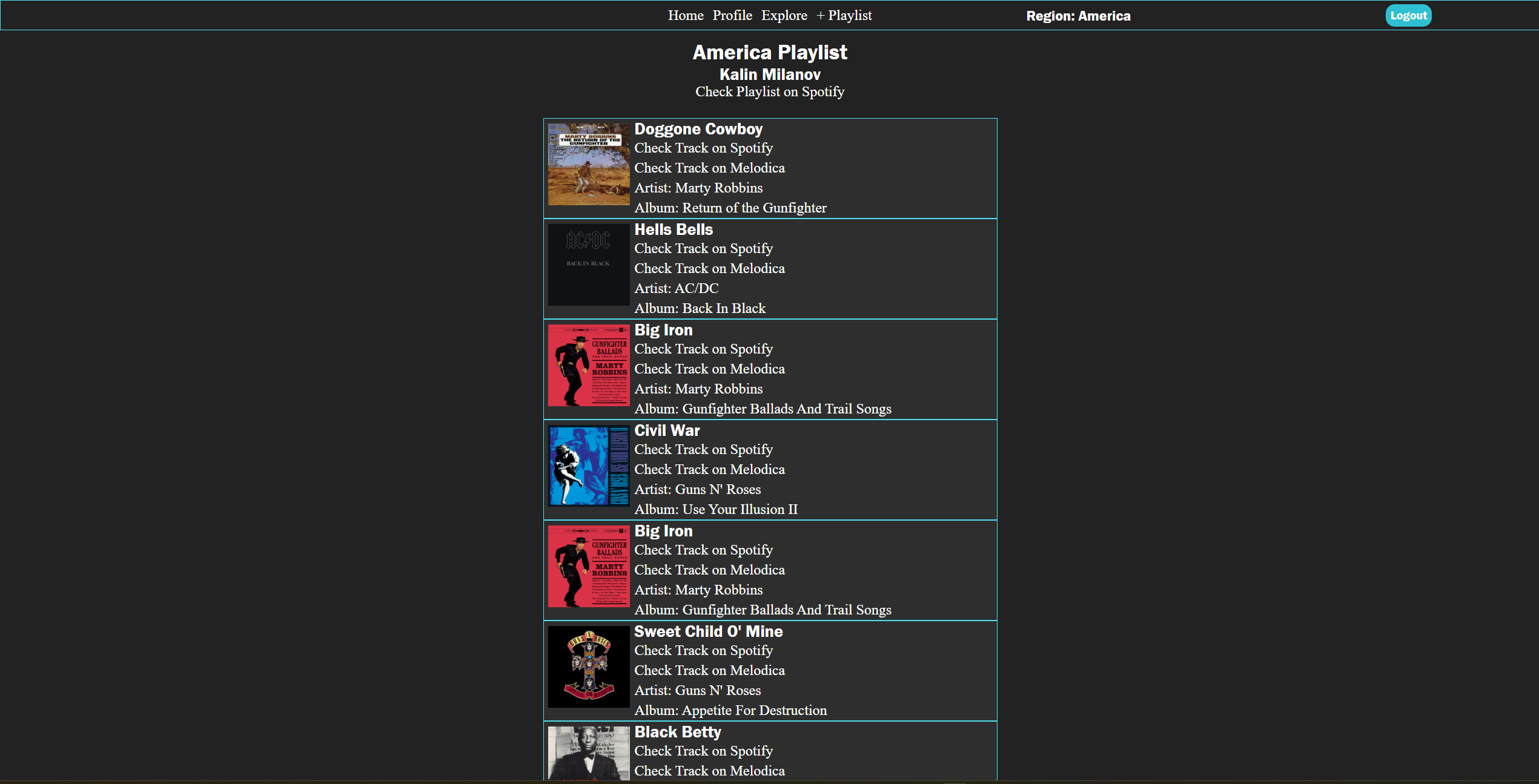 GitHub - K-lin99/Melodica