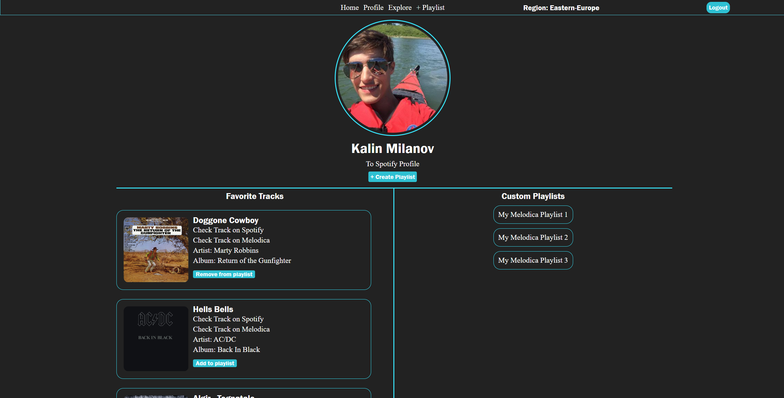 GitHub - K-lin99/Melodica