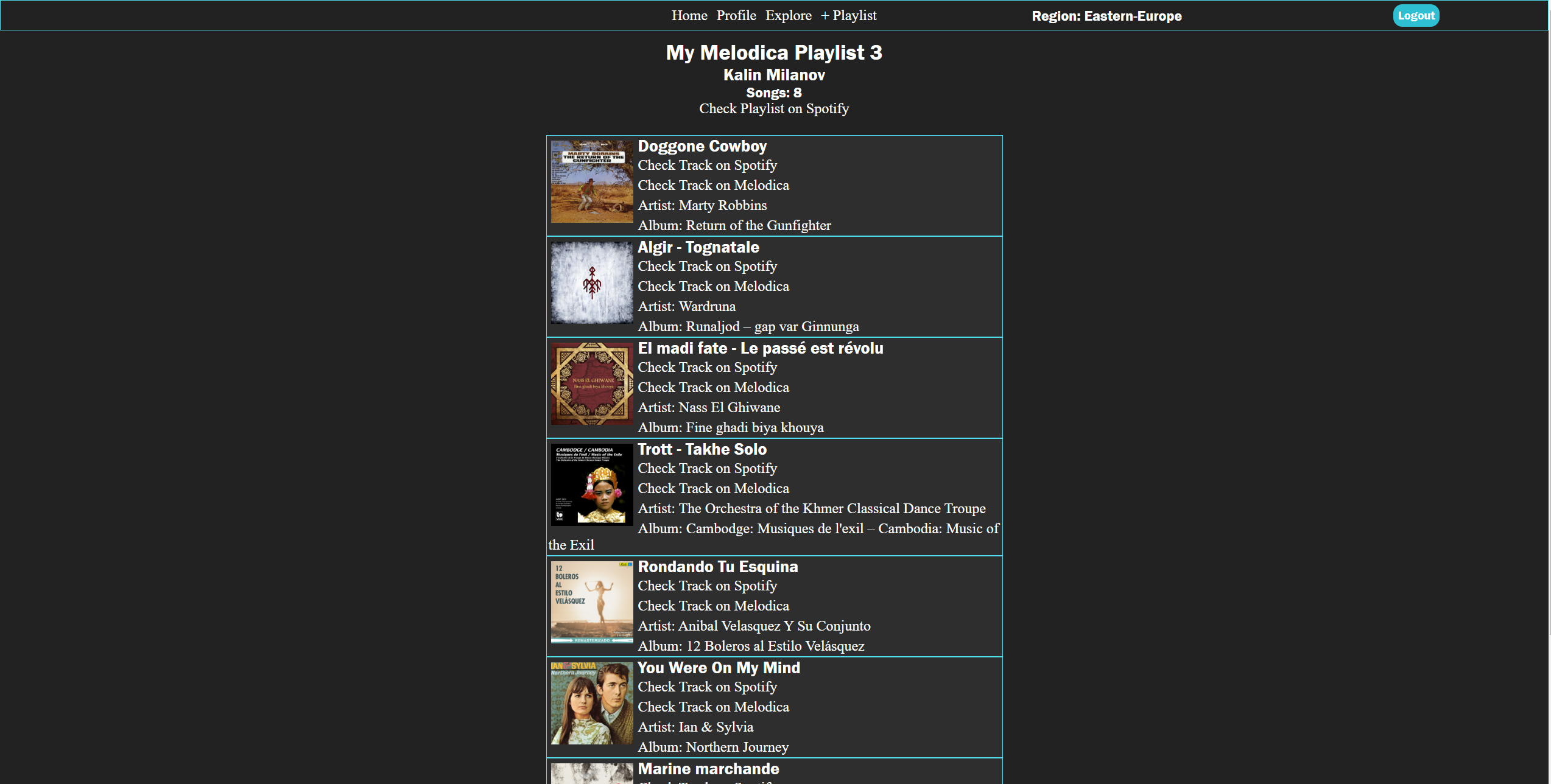 GitHub - K-lin99/Melodica