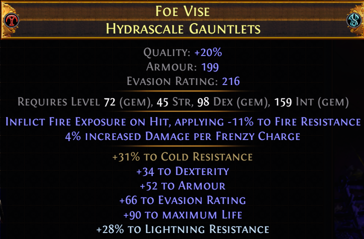 price check not parsing fractured mods · Issue #655 · SnosMe/awakened ...