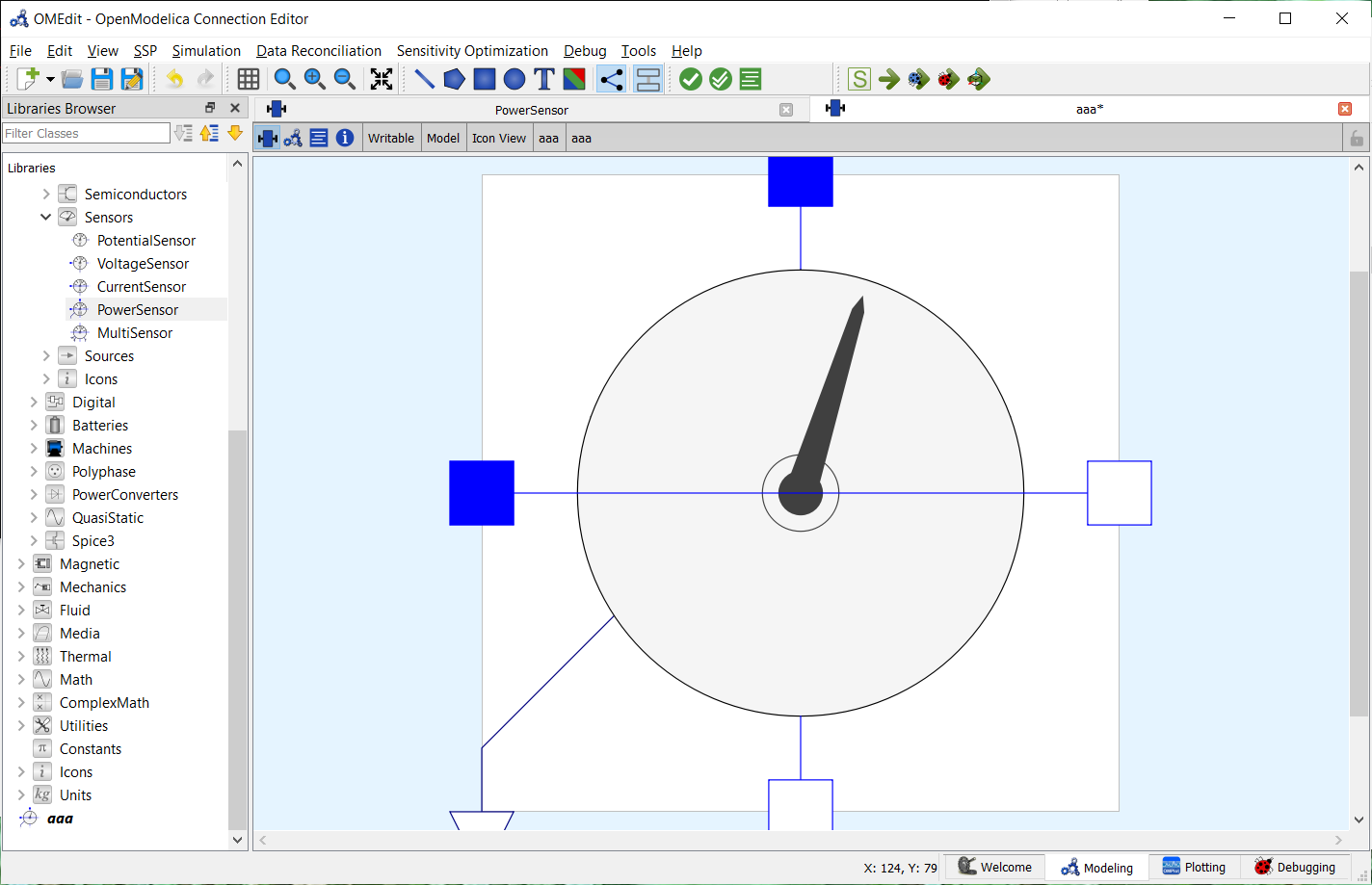 Order (z-position) of graphical element not preserved · Issue #9515 · OpenModelica/OpenModelica ...