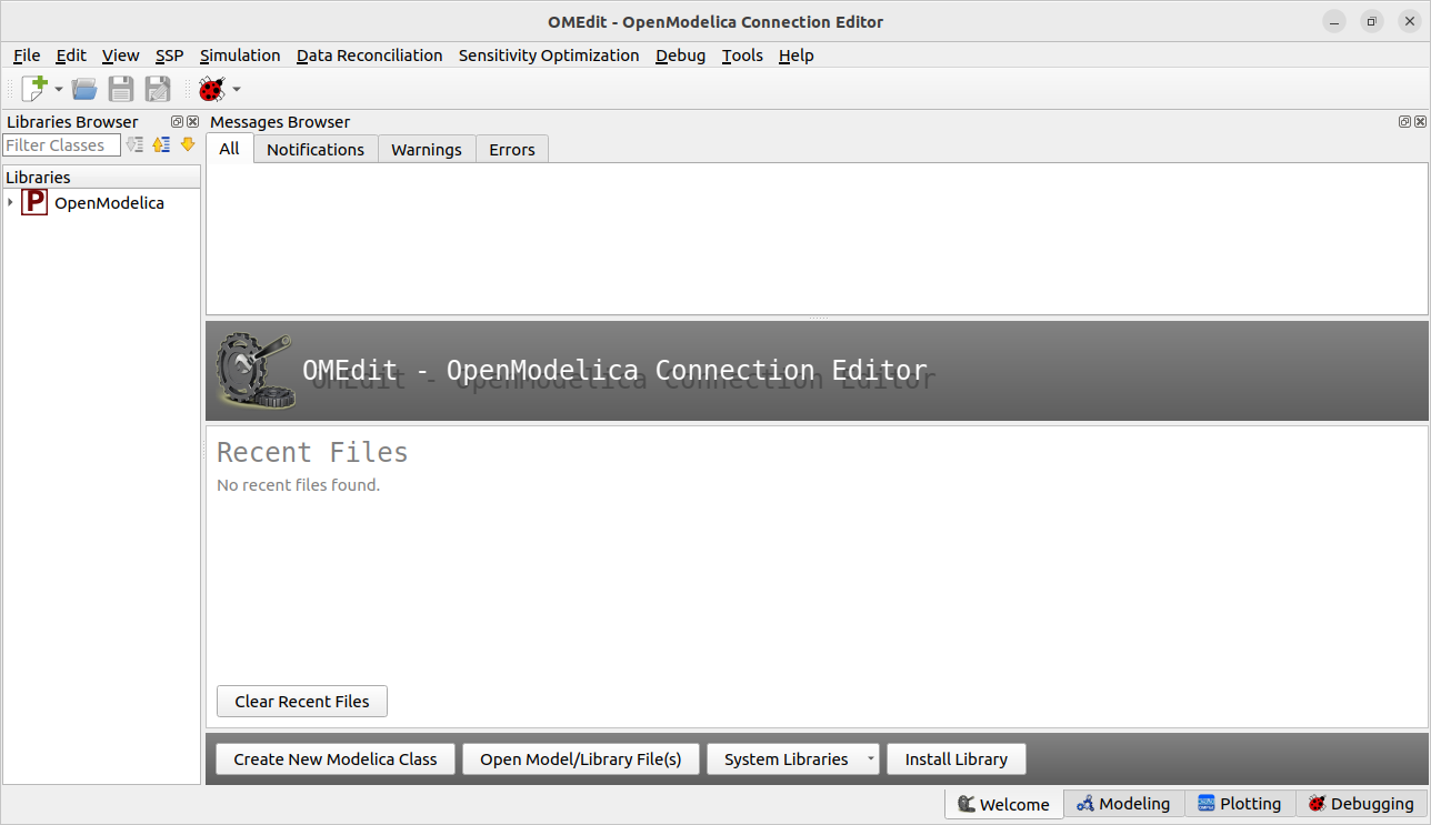 Could Not Install Libraries In A Linux Vm · Issue 9583 · Openmodelicaopenmodelica · Github 7694