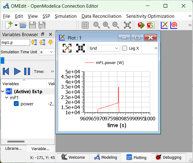 Enhance plot labels appearance (enhancement) · Issue #10447 · OpenModelica/OpenModelica · GitHub