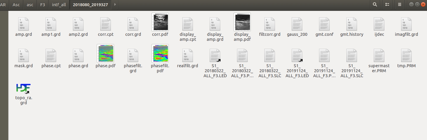 [Help]: run merge_batch.csh error · Issue #230 · gmtsar/gmtsar · GitHub