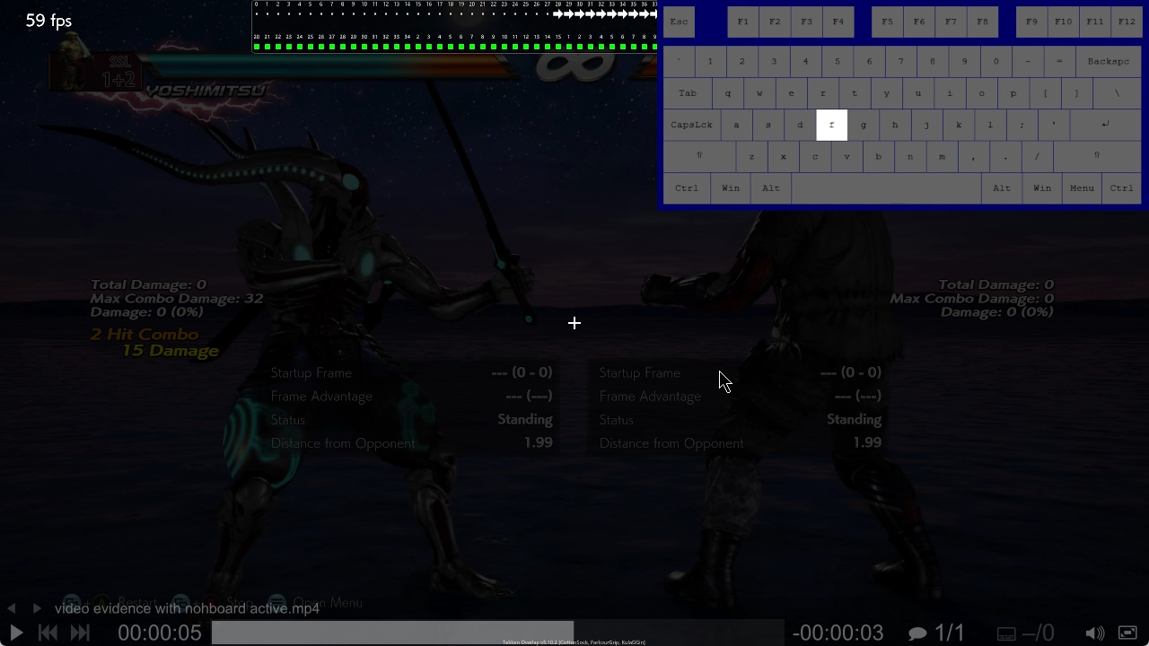 With overlay on, there is added delay to reading inputs after quick restart. · Issue #110 ...