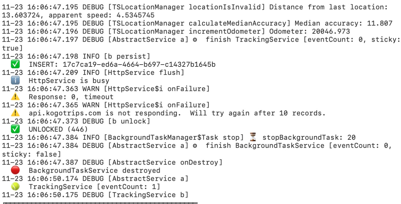 Payload too large error while syncing data to server · Issue #1178 · transistorsoft/react-native ...