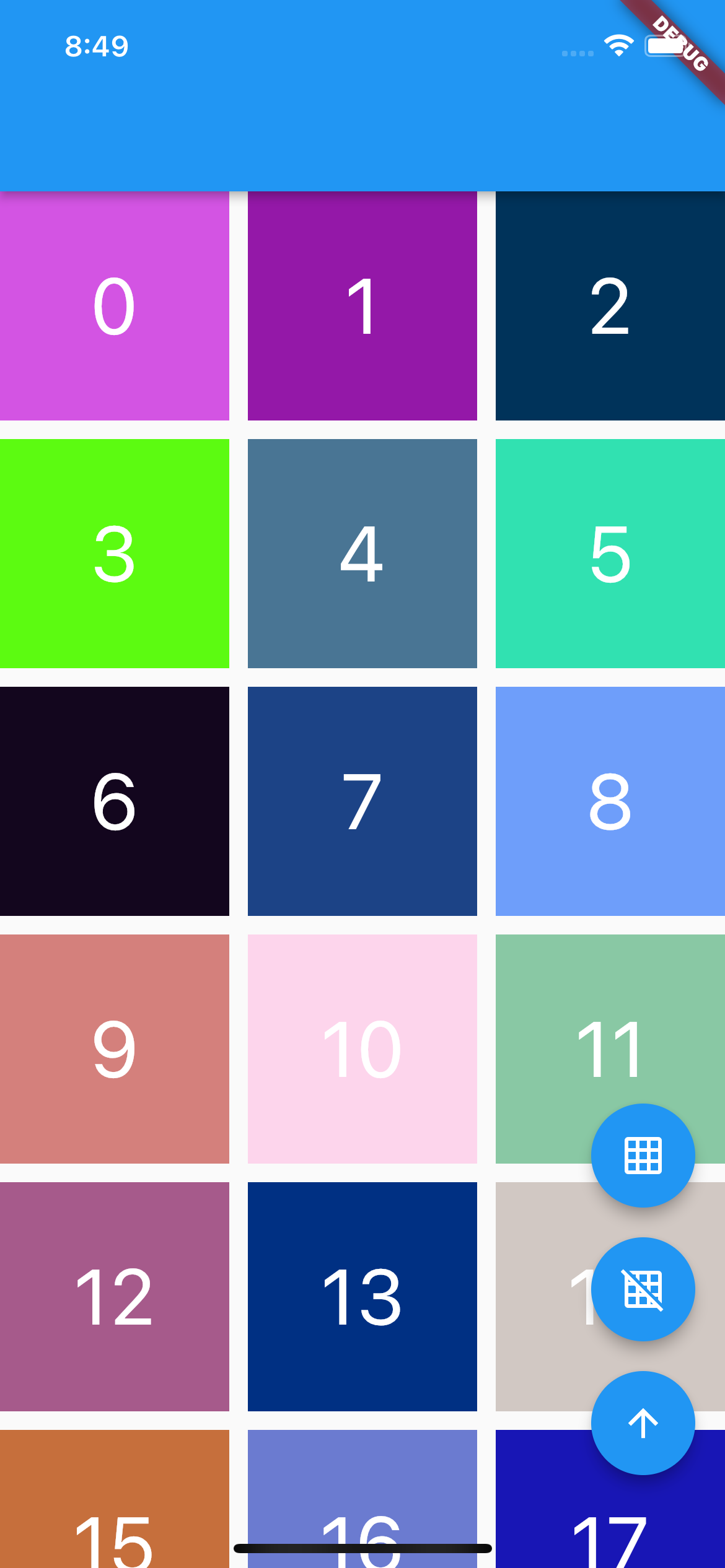 GitHub - ryuzo111/flutter_gridview: flutterのGridViewとSliverAppBarと ... GitHub - ryuzo111/flutter_gridview: flutterのGridViewとSliverAppBarと ...