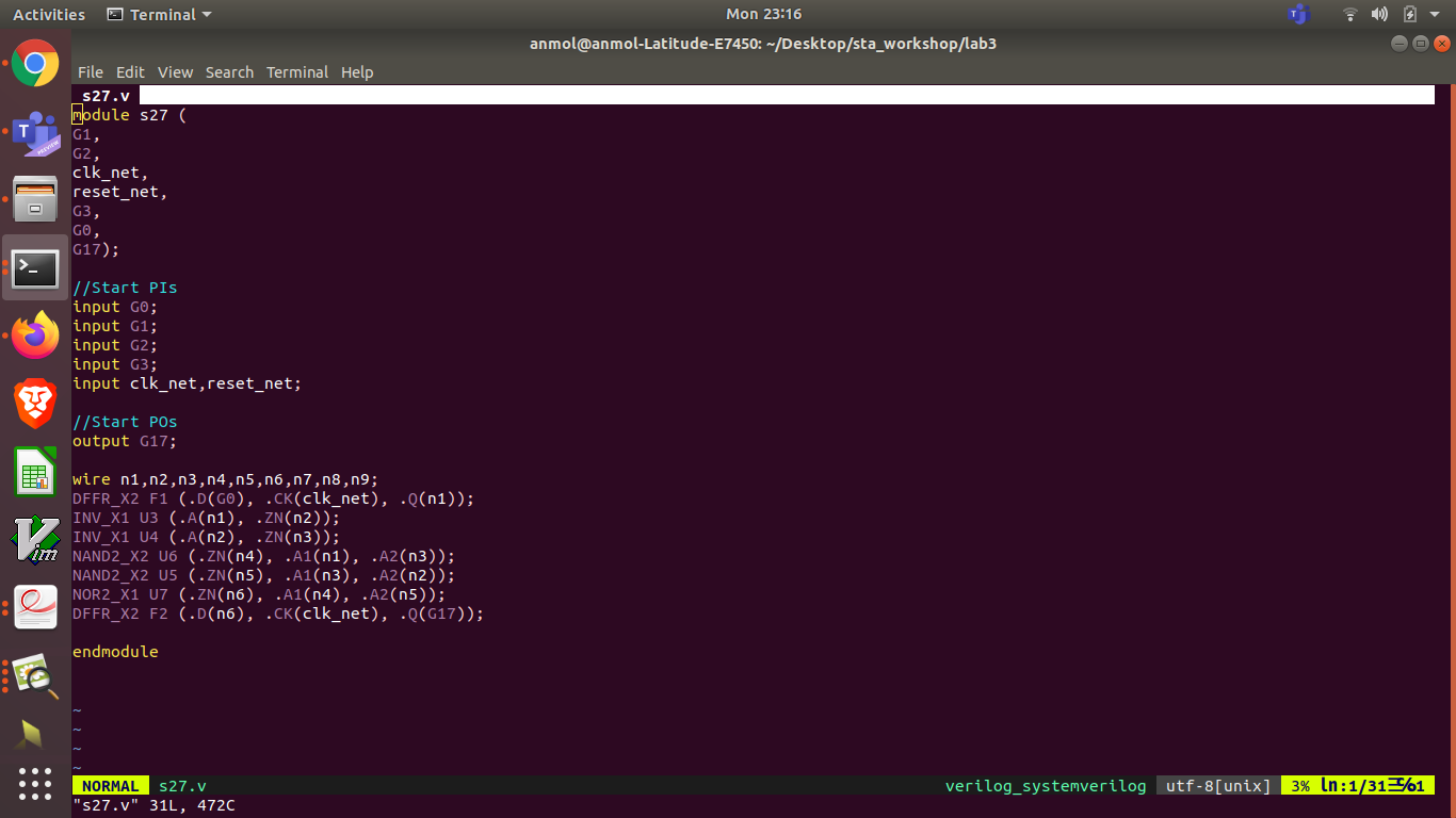 GitHub - Anmol-wq/VSD-IAT-Sign-off-Timing-Analysis---Basics-to-Advanced ...