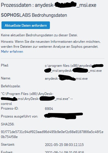 [Security] Malware found from Sophos Intercept X (Windows MSI) · Issue #1203 · OCSInventory-NG ...