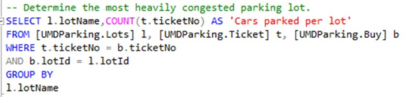GitHub - RashiMadnani/DBMS-UMD-Parking-Lot-System: To create and deploy a parking lot management ...