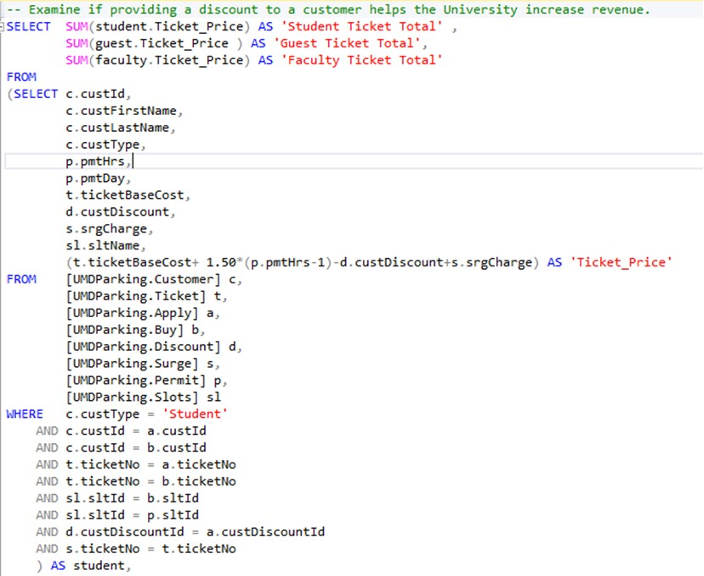 GitHub - RashiMadnani/DBMS-UMD-Parking-Lot-System: To create and deploy ...