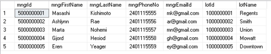 GitHub - RashiMadnani/DBMS-UMD-Parking-Lot-System: To create and deploy a parking lot management ...