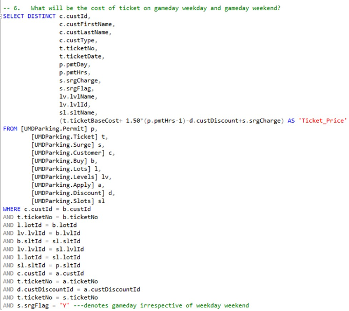 GitHub - RashiMadnani/DBMS-UMD-Parking-Lot-System: To create and deploy ...