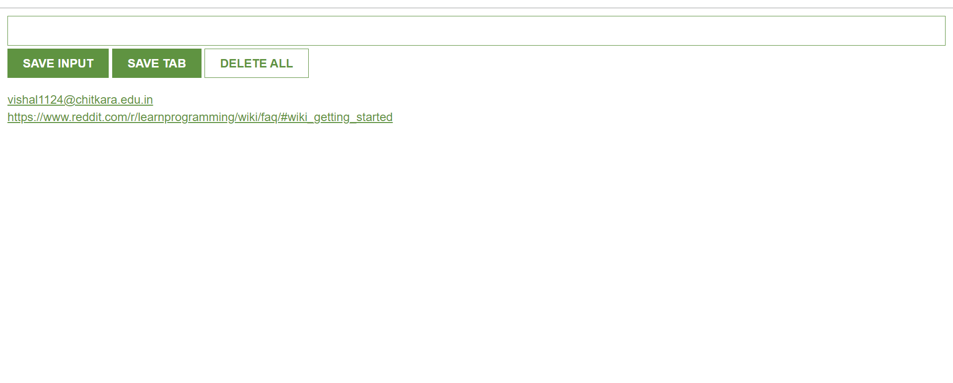 Linksave · Issue 1843 · Tusharkesarwanifront End Projects · Github 