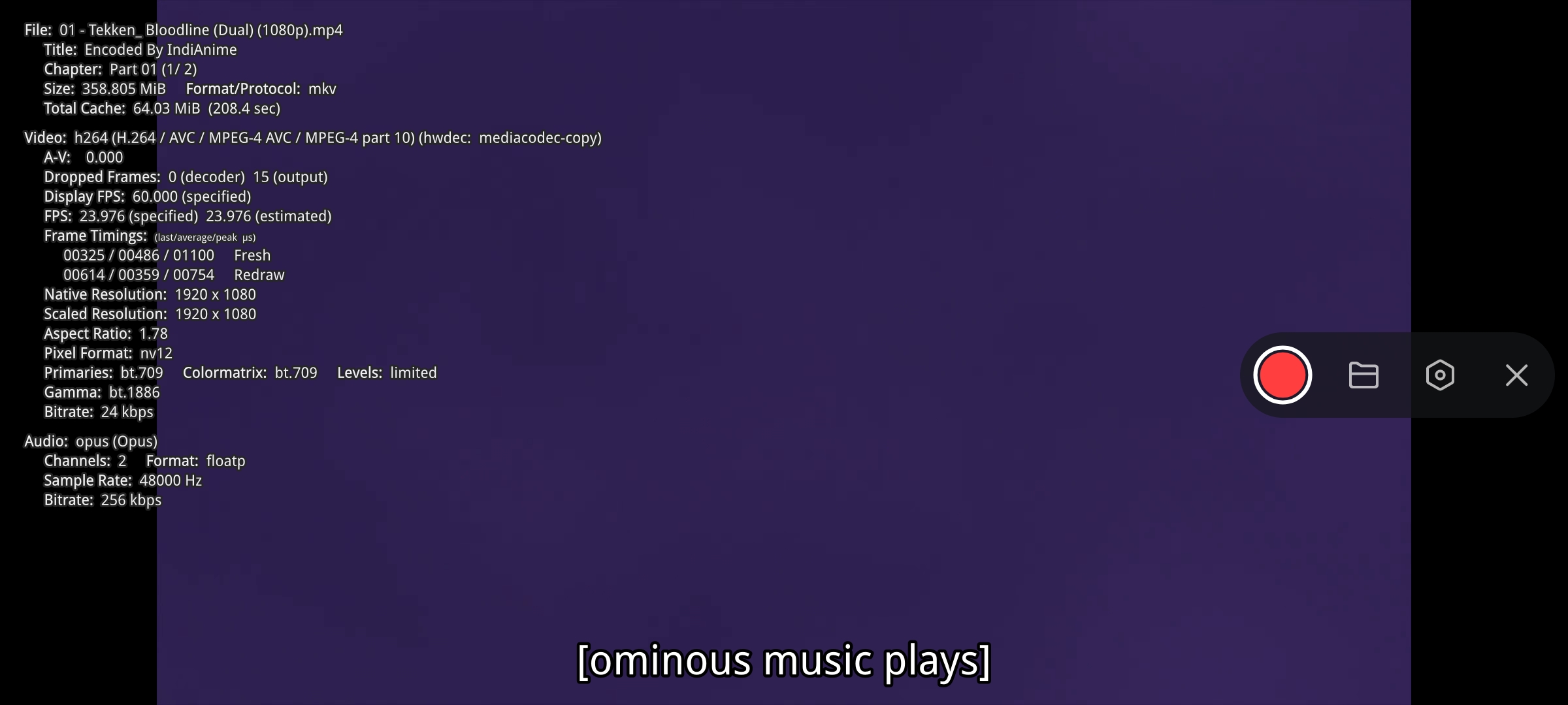 There Is Lag Small Pause In Playing Video · Issue 594 · Mpv Android Mpv Android · Github