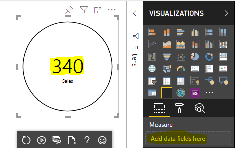 Custom PowerBI Visual is showing data Even after the DataField has been removed · Issue #336 ...