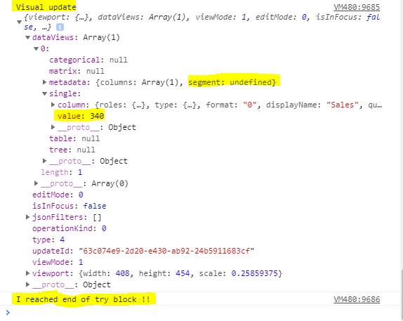 Custom Powerbi Visual Is Showing Data Even After The Datafield Has Been Removed · Issue 336