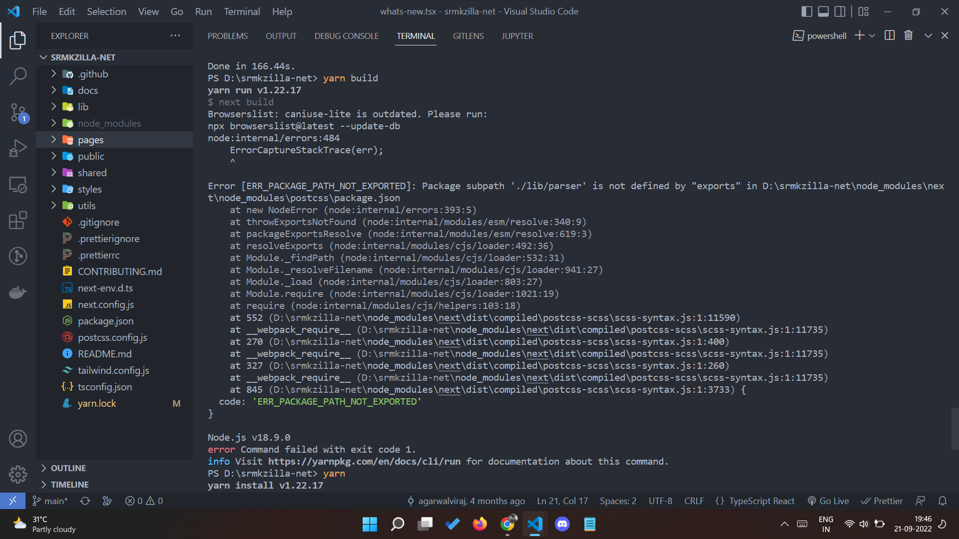 For closed events, change the button text from register to something else. · Issue #55 · srm ...