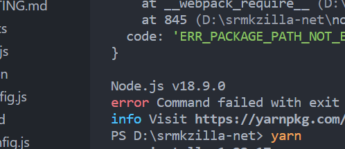 For closed events, change the button text from register to something else. · Issue #55 · srm ...