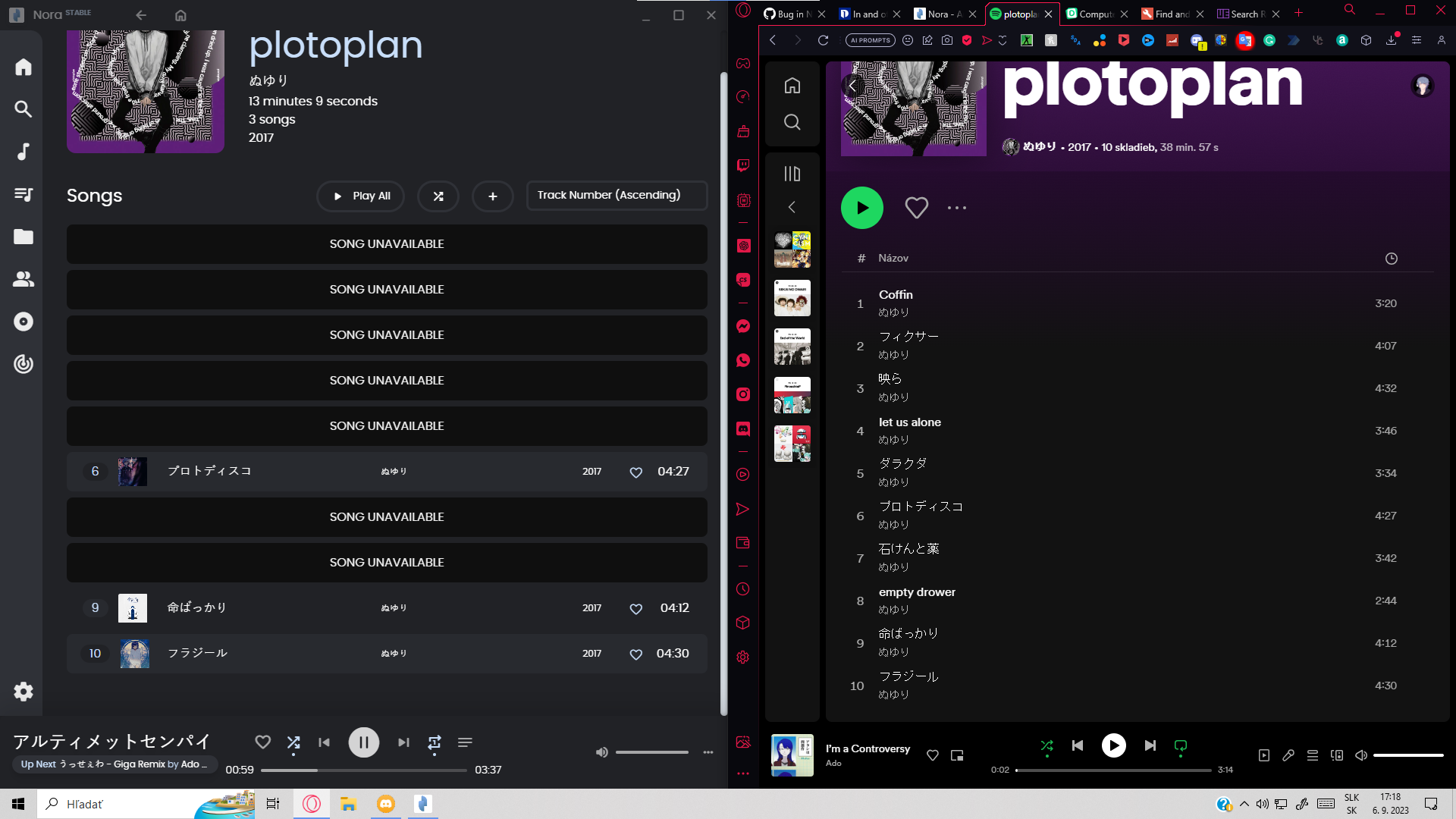 Feature Request for Nora - Actual song numbers in the Album View · Issue #194 · Sandakan/Nora ...