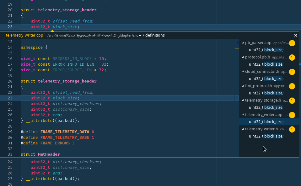 Request to divide into two separate: IntelliSense and Debugging · Issue ...