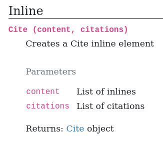 Convert definition lists in `doc/lua-filters.md` into tables? · Issue ...