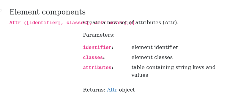 Convert definition lists in `doc/lua-filters.md` into tables? · Issue ...