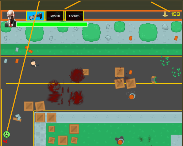 GitHub - Arp1tSharma/rpg-topdown-shooter