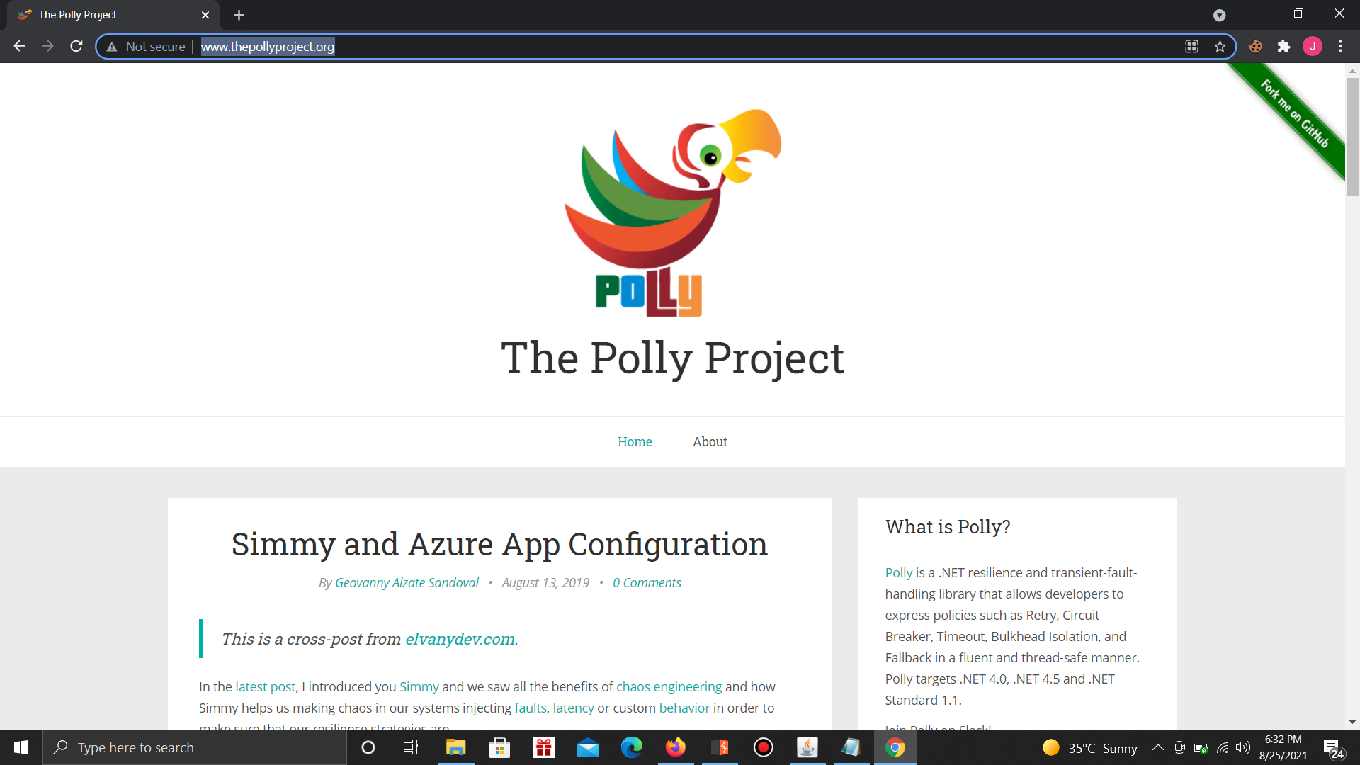 Https by default · Issue #884 · App-vNext/Polly · GitHub