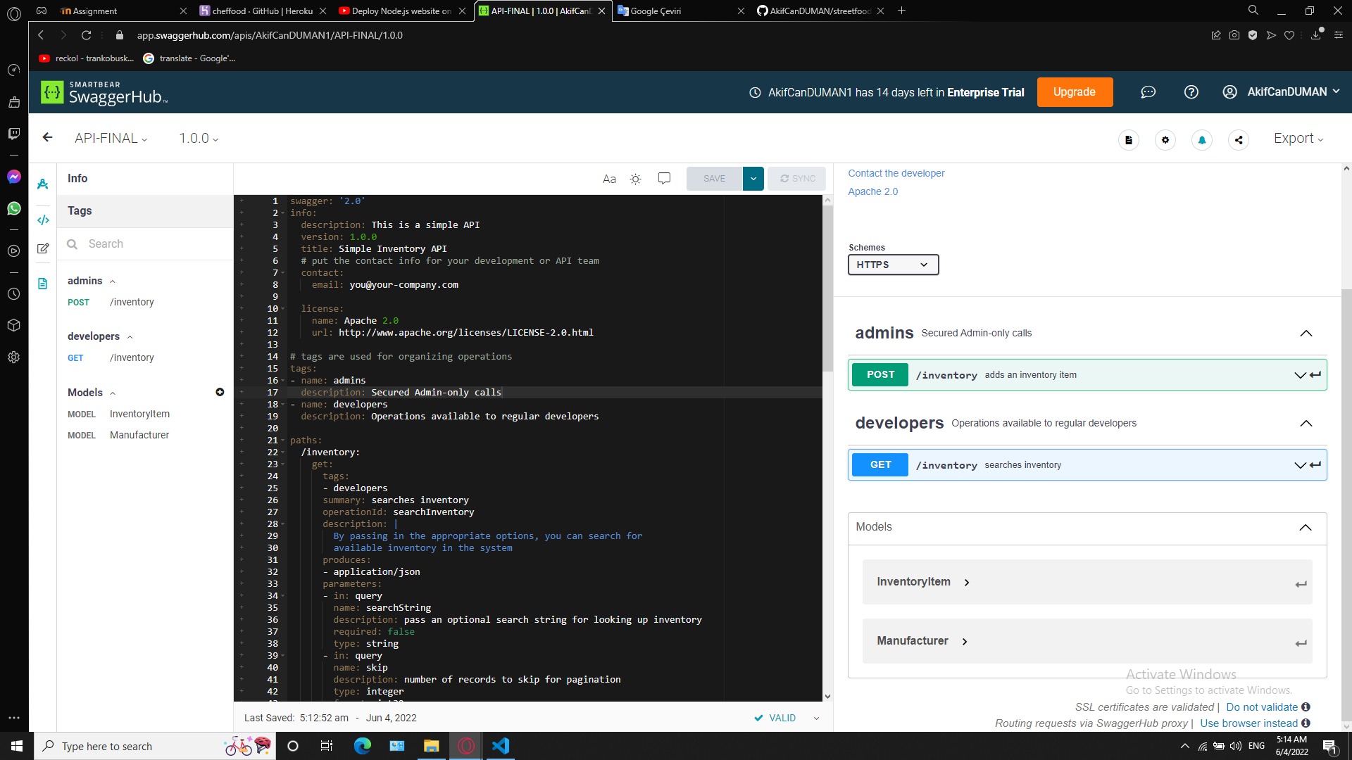 GitHub - AkifCanDUMAN/streetfood20: Web Programming Final Project