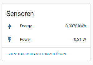 Sensor is set to unavailable, once the light is switched on · Issue #1012 · bramstroker ...