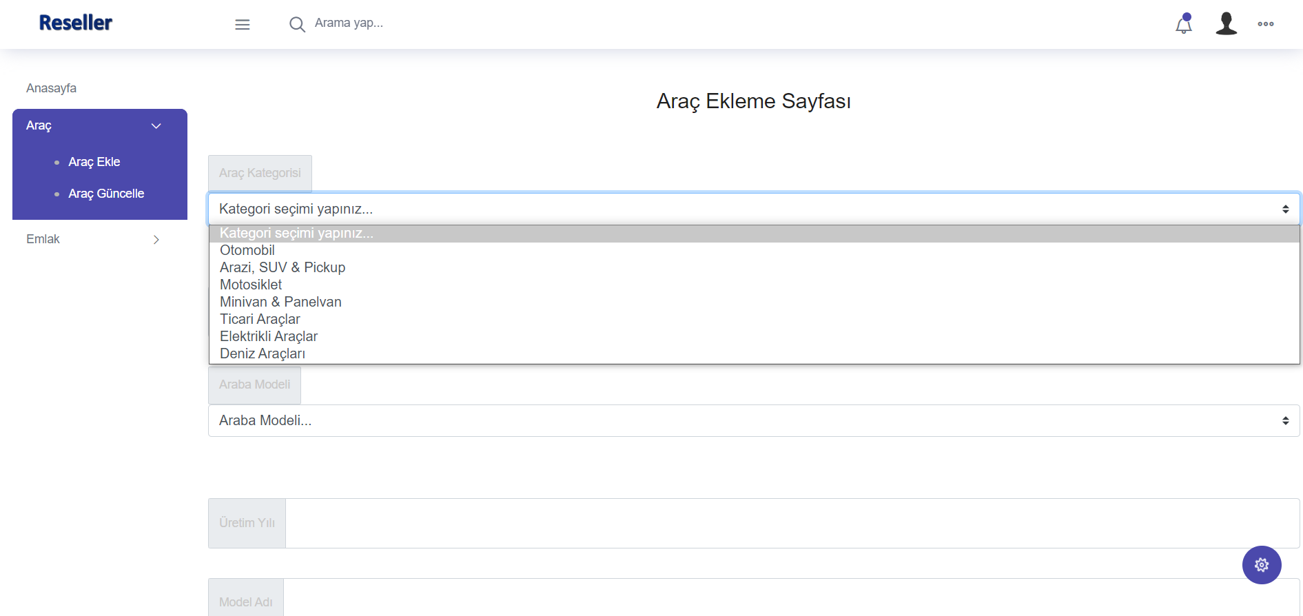GitHub - ozgurhaddur/Reseller: Vehicle/Estate Marketing Web Application based ASP.NET Core