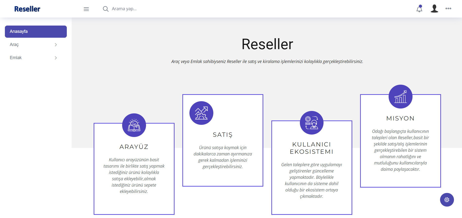 GitHub - ozgurhaddur/Reseller: Vehicle/Estate Marketing Web Application based ASP.NET Core