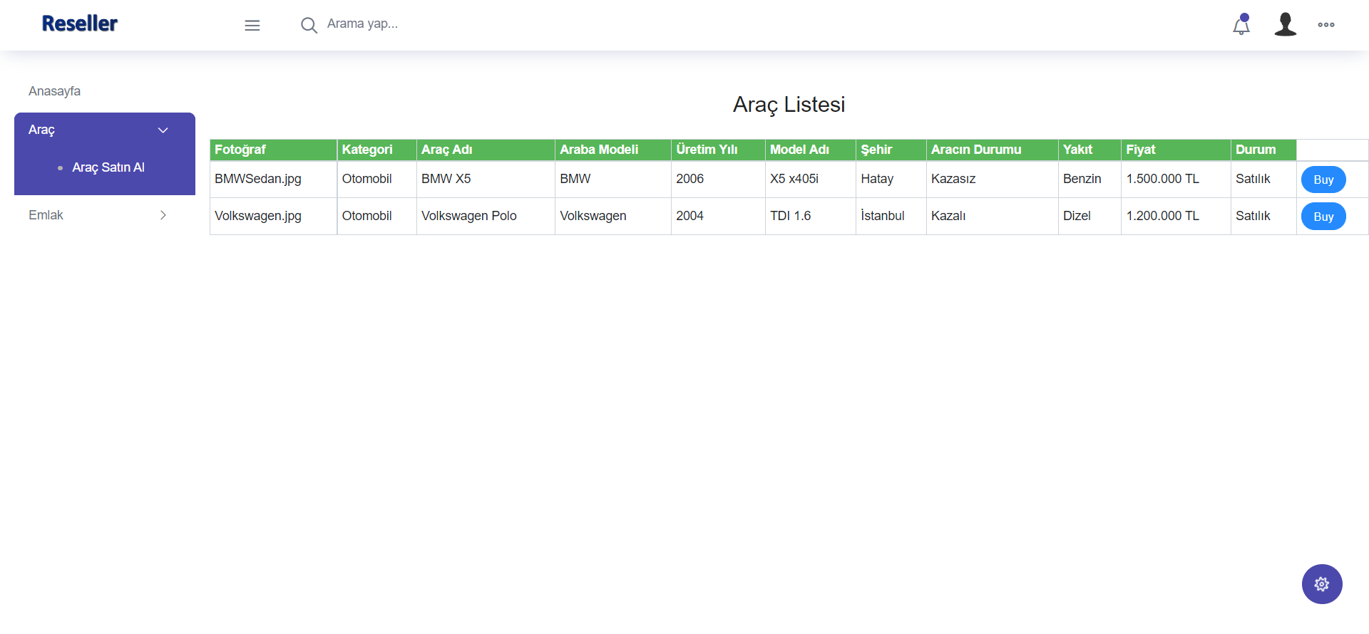 GitHub - ozgurhaddur/Reseller: Vehicle/Estate Marketing Web Application based ASP.NET Core